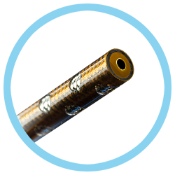 FlexAssure Flexible Instruments » OmniGuide Surgical